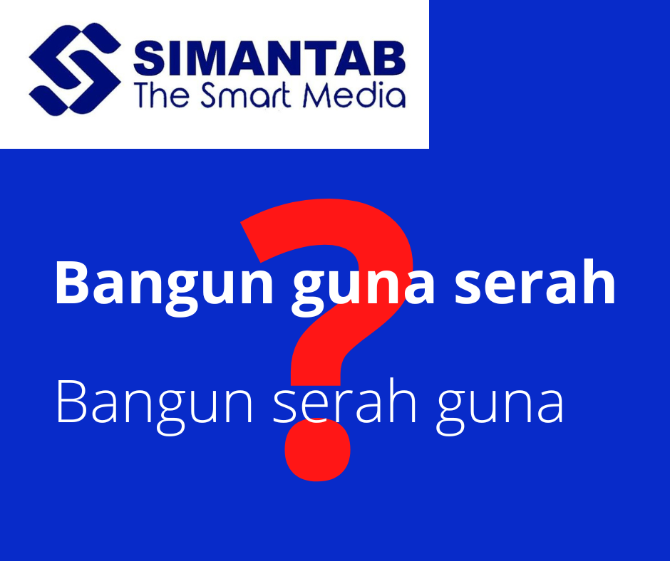 Apa Perbedaan Bangun Guna Serah dan Bangun Serah Guna? - SIMANTAB
